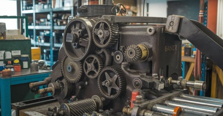 The Danzi Engine Drive: Revolutionizing Power Systems