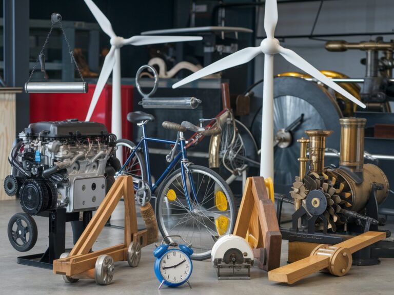 Mechanical Energy: A Comprehensive Guide with Real-Life