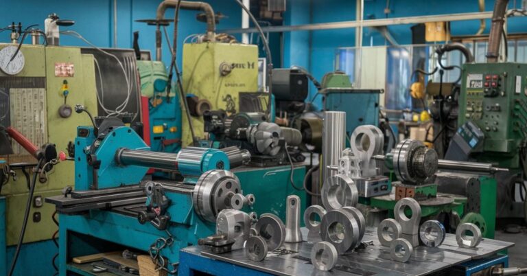 The Four Types of Mechanical Engineering: A Comprehensive