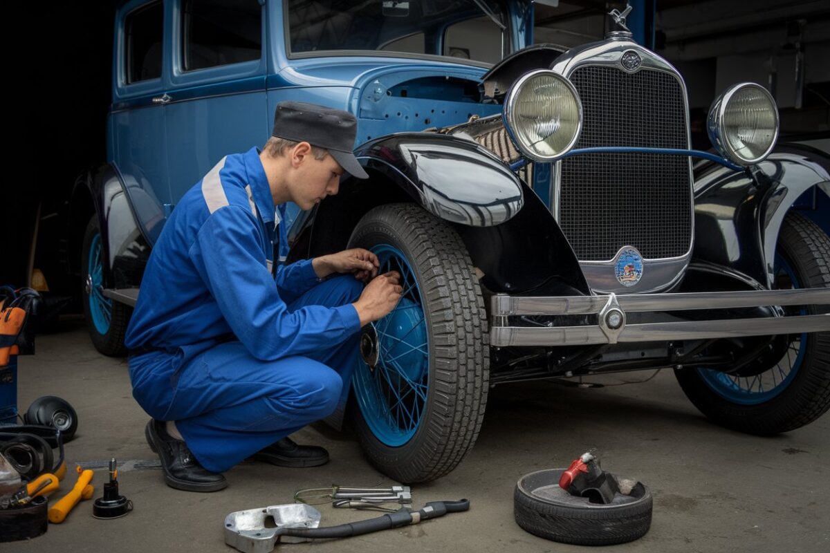 The Work of a Mechanic: An In-Depth Look at the Skills